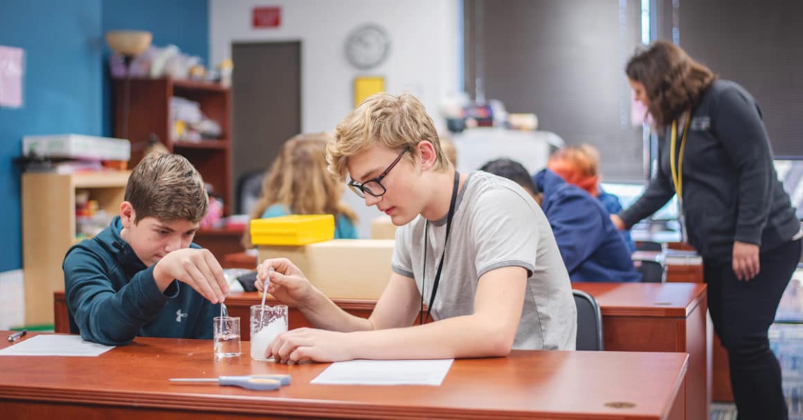 CEC Fort Collins Middle School - Colorado Early Colleges