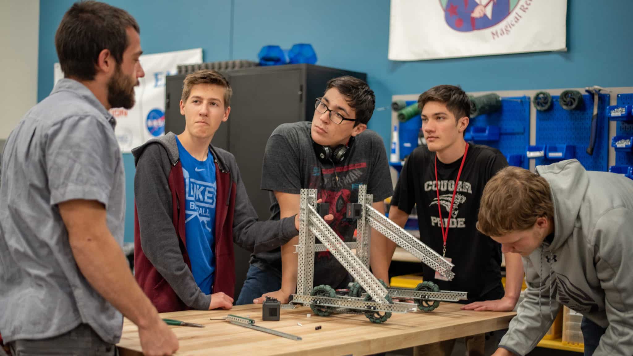 CEC Fort Collins High School - Colorado Early Colleges