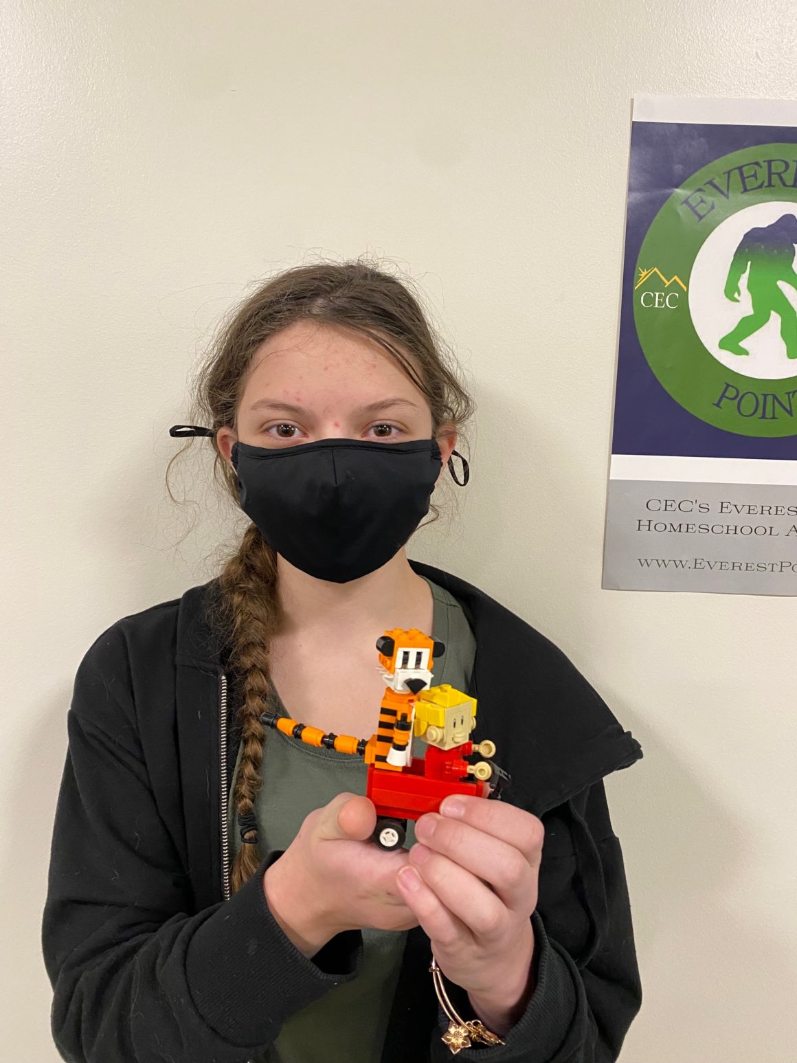 Student Spotlight: CEC Inverness Enrichment Student, Olivia, Wins 2nd ...