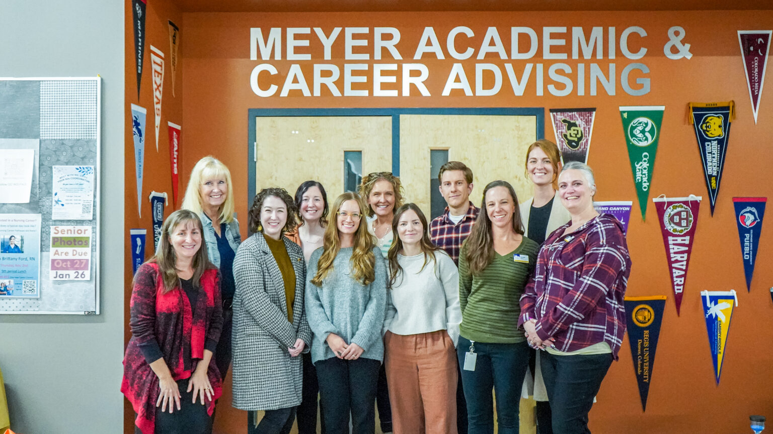 Honoring a Legacy of Academic Excellence: A Dedication to Dale Meyer - Colorado Early Colleges