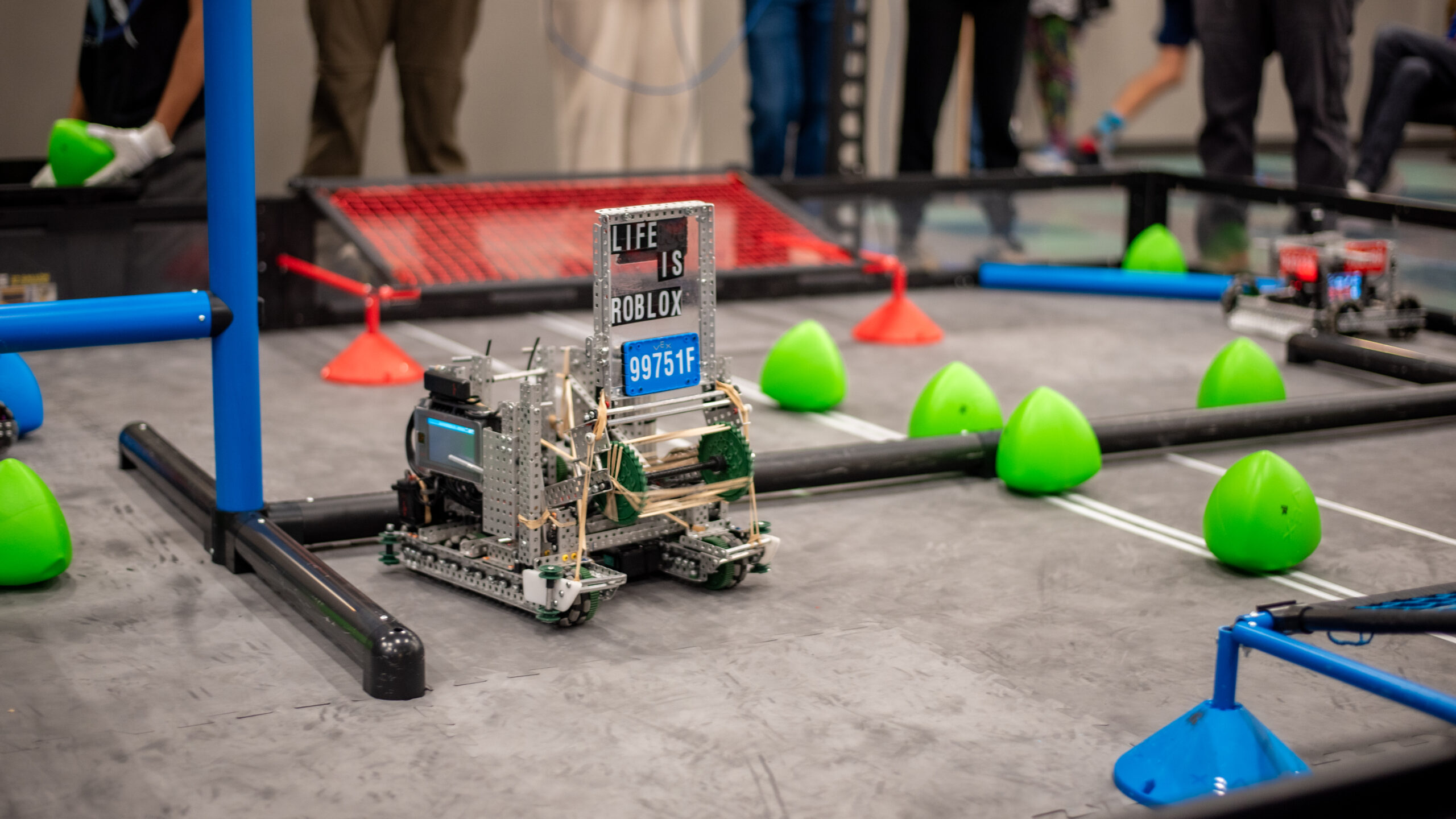 School Spotlight: CECFC Robotics Makes a Splash at State Championships ...