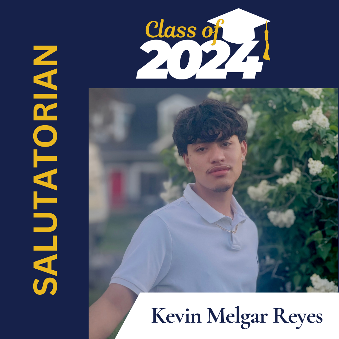 Student Spotlight: Congratulations to CEC Aurora Salutatorian, Kevin ...