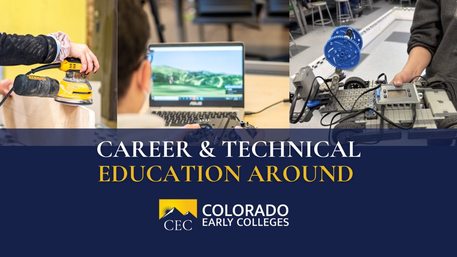 CEC Fort Collins High School - Colorado Early Colleges