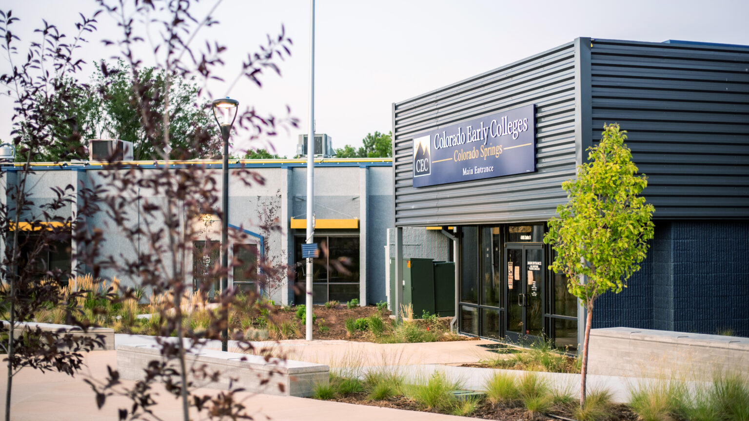 Calendars - Colorado Early Colleges